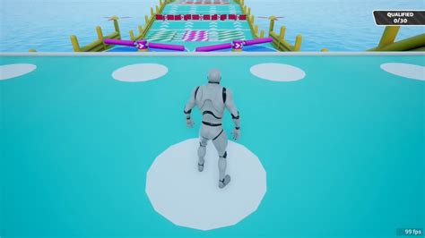 New Asset Platform Obstacle Course In Unreal Engine Runrealengine