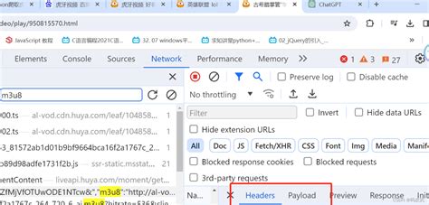 码农武：使用python爬取小视频抓包获取视频的真实地址 Csdn博客