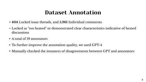 Incivility In Open Source Projects A Comprehensive Annotated Dataset