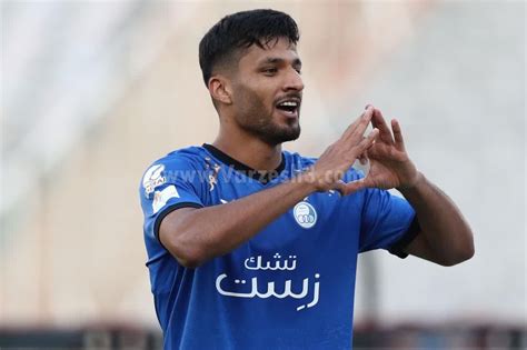 محبی در استقلال ماندنی شد طرفداری