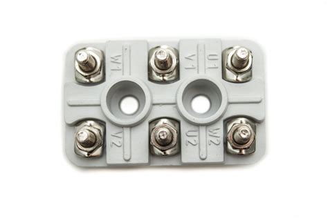 3 Pole Terminal Blocks Merybe
