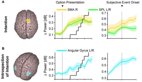 Spatially Distinct Neural Substrates Of Primary Intention A And