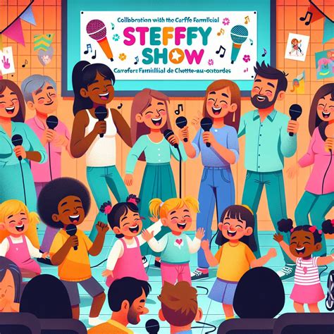 Le Steffy Show Municipalité De Chute Aux Outardes