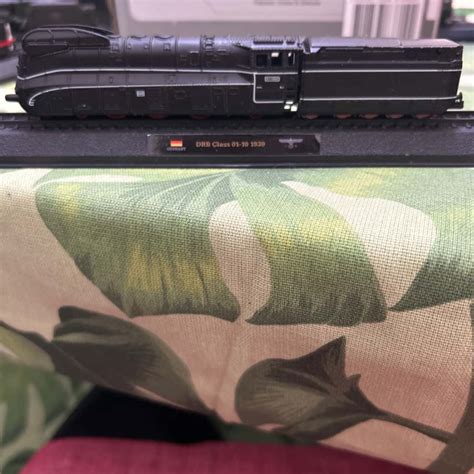 Class 01 10 Drb 1939 Die Cast Model 1 160 S