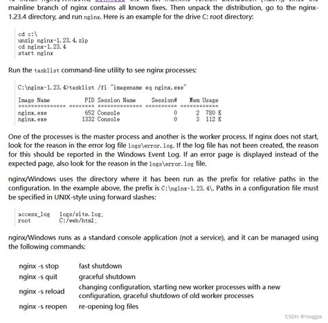 【极简】windows下，vuejs打包，用nginx部署服务vue打包后的项目 部署在windows Csdn博客