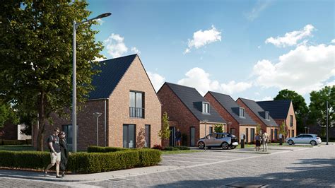 Process Of 3d Architectural Rendering Making Building Renders