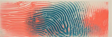 Premium Ai Image Abstract Background Of Fingerprint On Paper