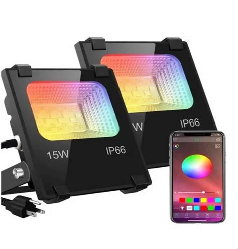 RGB Flood Light In Kolkata West Bengal Get Latest Price From Suppliers Of RGB Flood Light