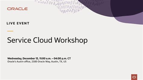 Prabakar Paulsami On Linkedin Servicecloud Liveevents Oraclecx Cxservice