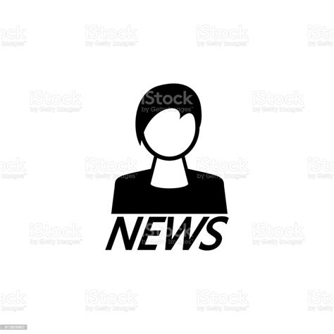 주요 뉴스 아이콘입니다 뉴스와 미디어 스트리밍 아이콘의 요소입니다 프리미엄 품질 그래픽 디자인입니다 표시 웹 사이트 웹 디자인