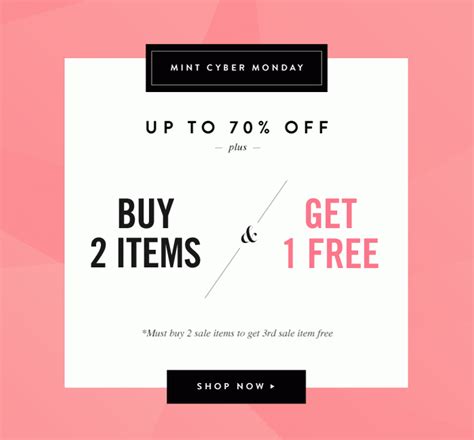 Html Email Design 10 Golden Rules You Should Follow Mailbakery