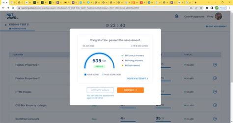 Vinay Chowla On Linkedin 30daysofcodechallenge Nxtwave Ccbpian Ccbp Html Bootstrap Css