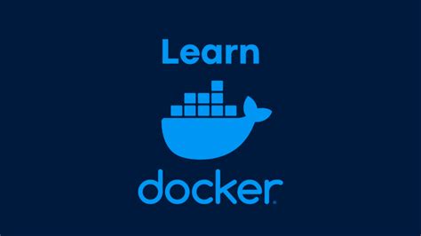 setup docker container in linux step by step guide