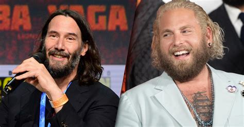 Keanu Reeves Cast In Jonah Hills Next Movie Outcome