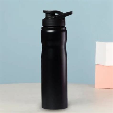 Tupperware Stainless Steel Metal Sipper Water Bottle, Cylinderical ...