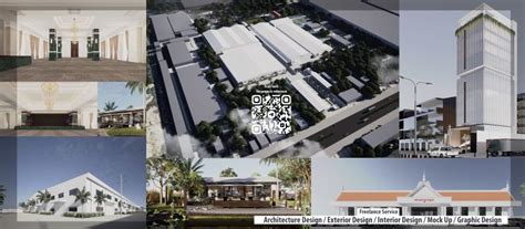 Sothea Hun On Linkedin Architect Interior Masterplan