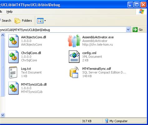 Mt4terminalsync System For The Synchronization Of Metatrader 4 Terminals Mql4 Articles