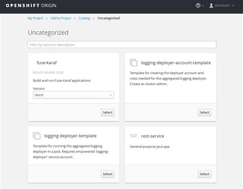 Openshift Quickstart In 5 Minutes
