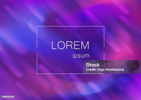 액체 색 배경입니다 밝은 다채로운 홀로그램 형태 Eps10 벡터 일러스트입니다 0명에 대한 스톡 벡터 아트 및 기타 이미지