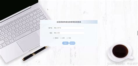 （开题报告）djangovue应急领域专家信息管理系统源码论文 Csdn博客