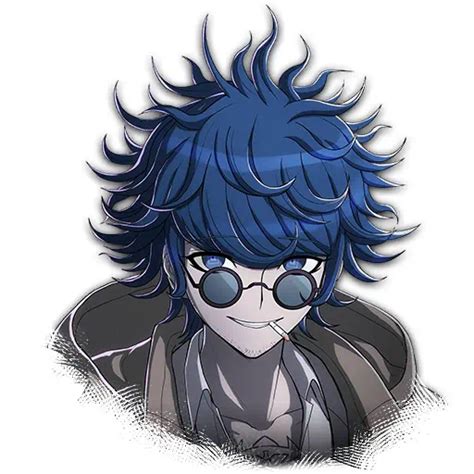 Master Detective Archives Rain Code Danbooru