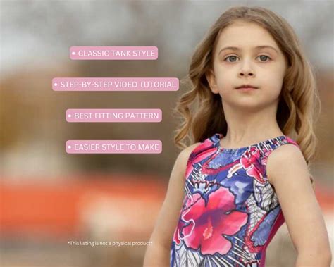 Leotard Sewing Pattern Tank Leotard Sewing Pattern Leotard Pattern