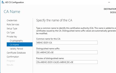 How To Install And Configure Active Directory Certificate Services 2016 Part 1 Nedims It Corner
