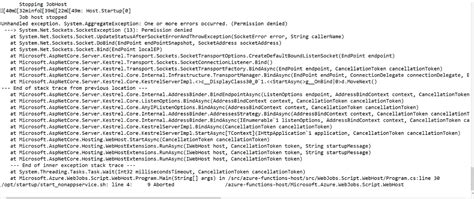 How To Deploy Azure Function Net 8 Isolated Worker Process In Aks