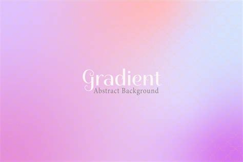 모양이 있는 분홍색과 보라색 추상 그라데이션 배경 디자인 프리미엄 벡터