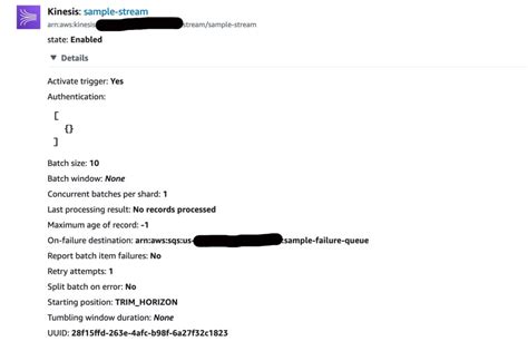 Handling Poison Pill Messages With Aws Kinesis And Lambdas A Pyle