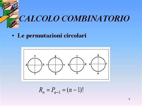 CALCOLO COMBINATORIO Principio Fondamentale Del Calcolo Combinatorio Se