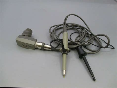 Tektronix Probe Tastkopf Tek P6149a Für Oszilloskop 50mhz 10x Process Industrial Surplus Corp