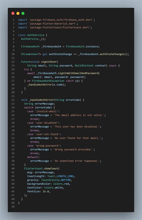 chakib ammar aouchiche on linkedin flutter firebase appdev mobile developement errors