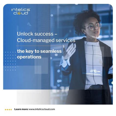 Cloud Managed Services For Smooth Operations Intelics Cloud Posted On The Topic Linkedin