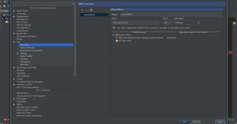 Code Chronicle Web And Cli Debugging With Phpstorm Xdebug In Vagrant