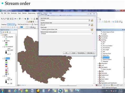 Identification Of Ground Water Potential Zones Using Gis And Remote
