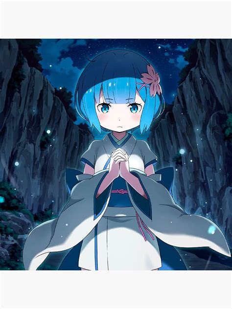 Cutie Rem Loli Waifu Kawaii Re Zero Anime Rz Girl Lolita Pin For