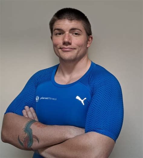 Johan Greeff Planet Fitness