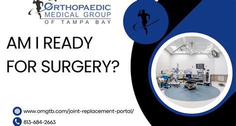Surgery Locations Scheduling Preoperative Testing And The Total Joint Replacement Class