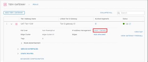 NSX T Configure DHCP Server VExpert Consultancy