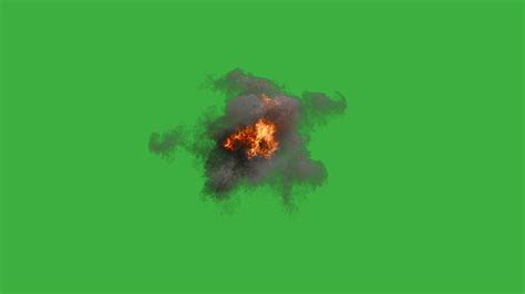 Green Screen Gun Fire Effect Stock Video Footage For Free Download