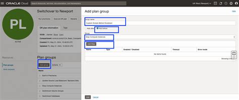 Automate Recovery For Oracle Enterprise Performance Management Using Oci Full Stack Disaster