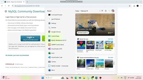 Installing And Setting Up Mysql Youtube