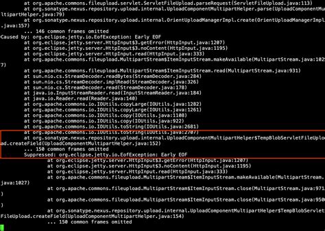 Docekr Installation Nexus Cannot Upload Sonatype Nexus Repository Sonatype Community