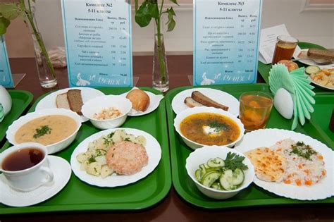 Обеды нижегородских школьников с февраля 2022 года выросли в цене