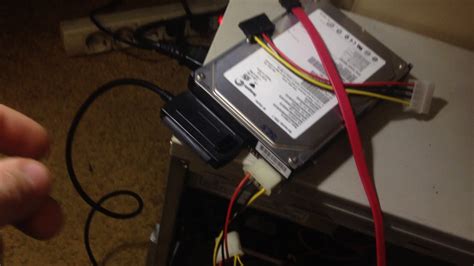 Как подключить жесткий диск к компу ноуту через Usb Youtube