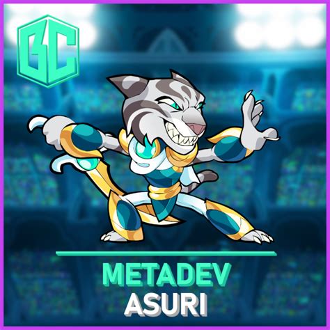 Metadev Nix Brawlhalla Codes