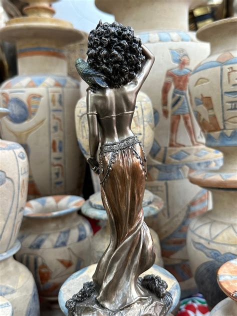 Oshun Statue Son Of The Pharaoh
