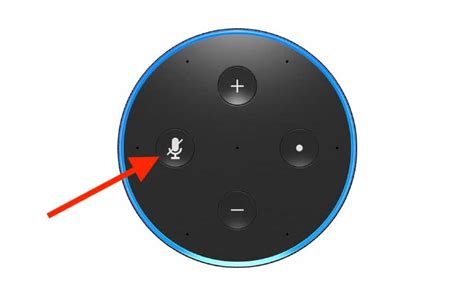 Amazon Echo How To Mute Microphone To Stop Listening Moyens I O