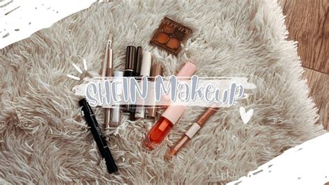 Shein Makeup مكياج شي ان Youtube